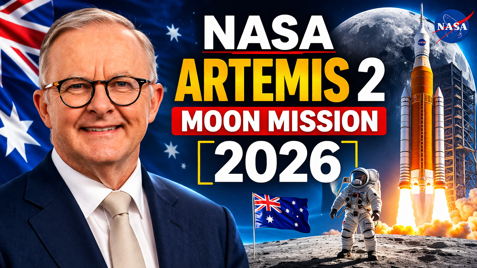 NASA Artemis 2 Moon Mission 2026 – Best Viewing Times in New Zealand ...